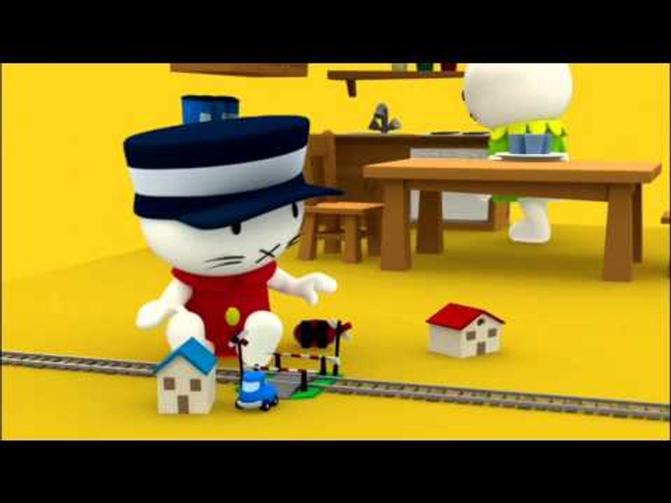 Musti 3D - Trenes modelo - Vídeo Dailymotion