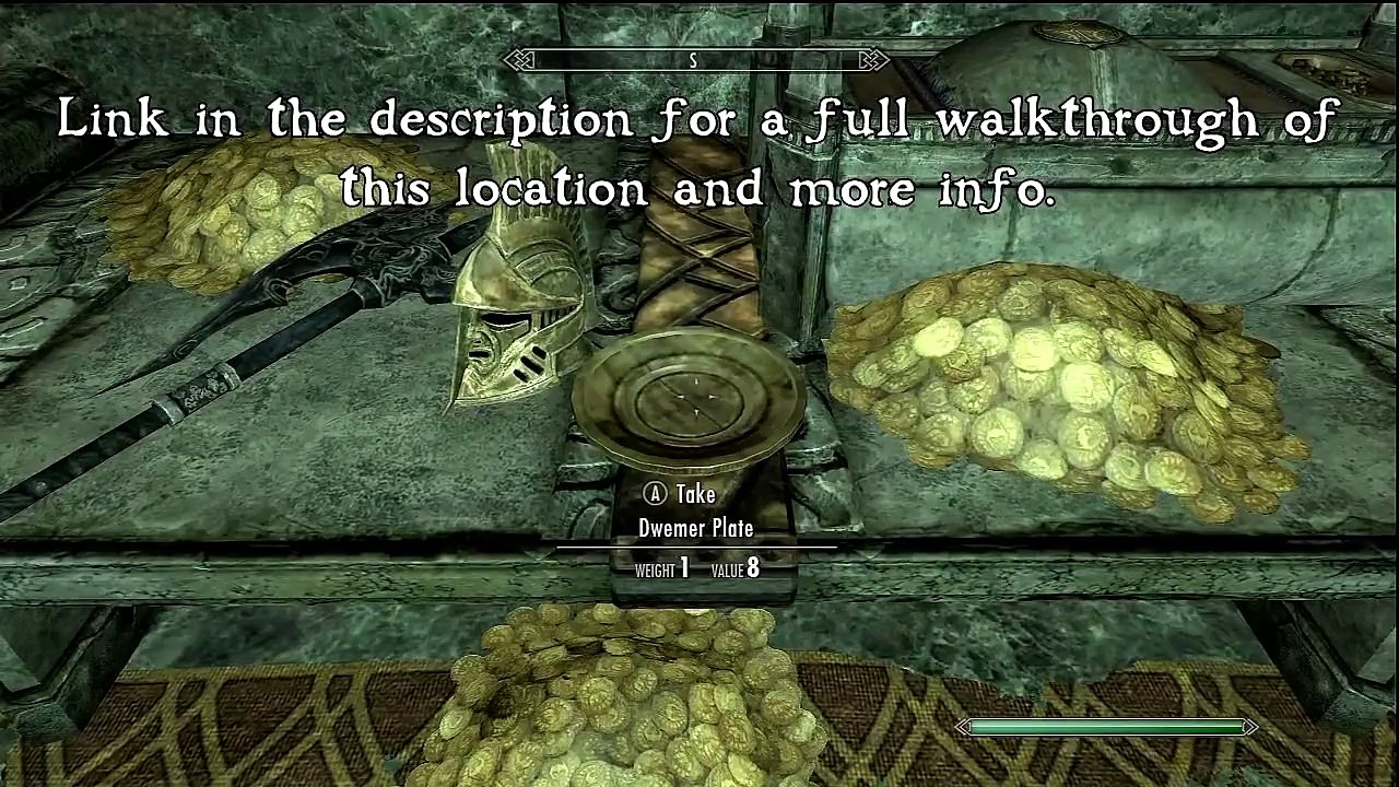 Skyrim: Dragonborn - Kagrumez Resonance Gems - video Dailymotion