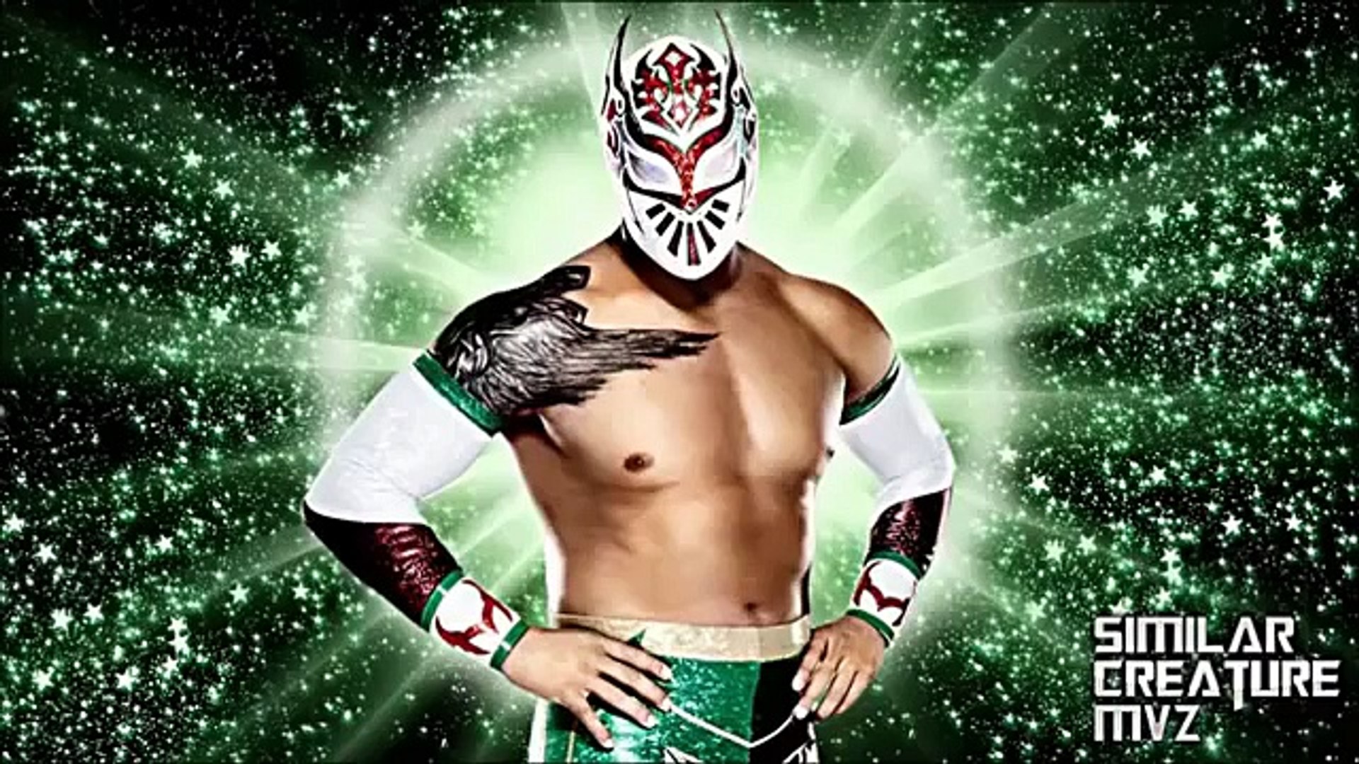 Wwe Wallpapers Sin Cara