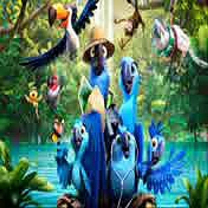 Rio 2 (2014) full movie ツ - video Dailymotion