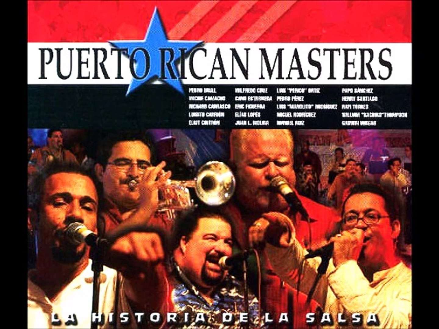 Music From Puerto Rico