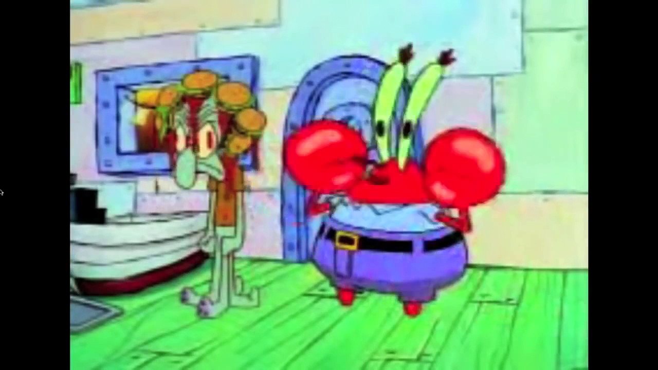 Spongebob Squarepants- My Leg! Collection - video Dailymotion