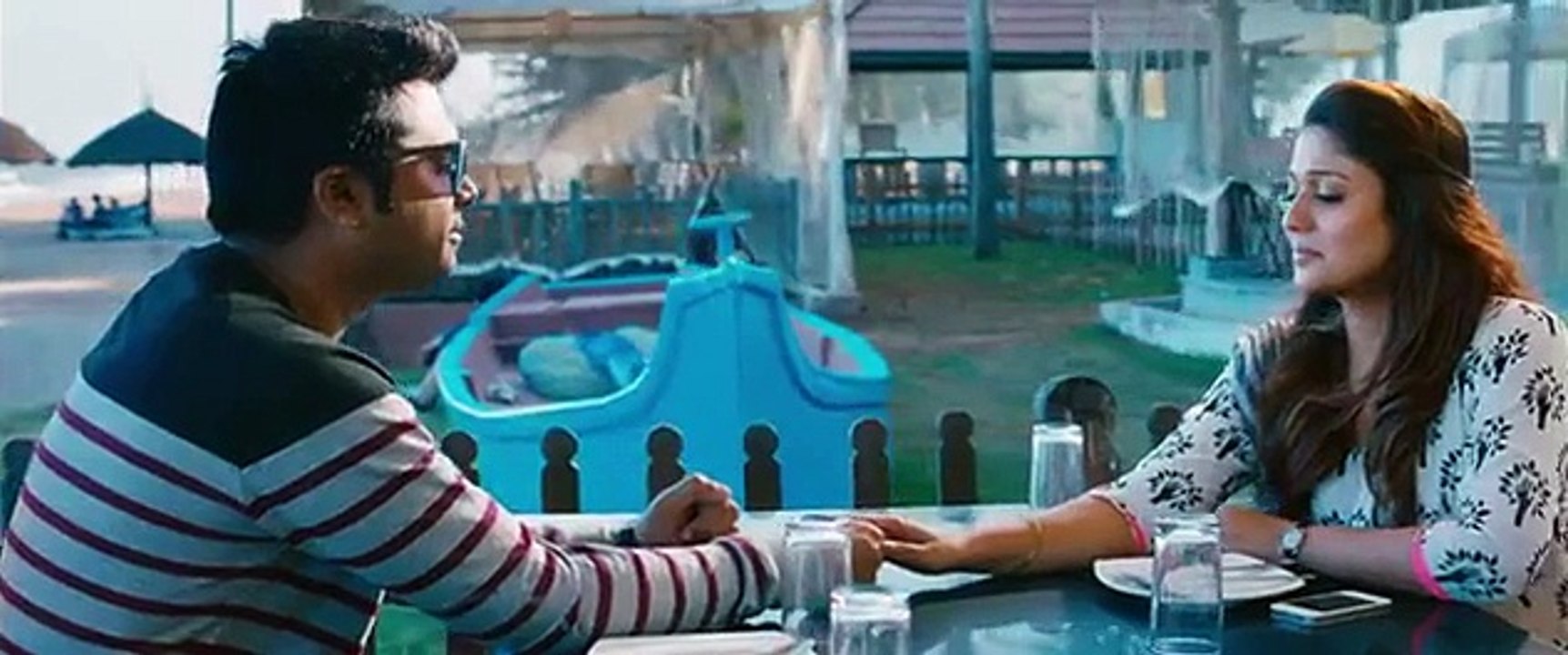 Idhu Namma Aalu Official Teaser New - STR, Nayanthara, Andrea ...