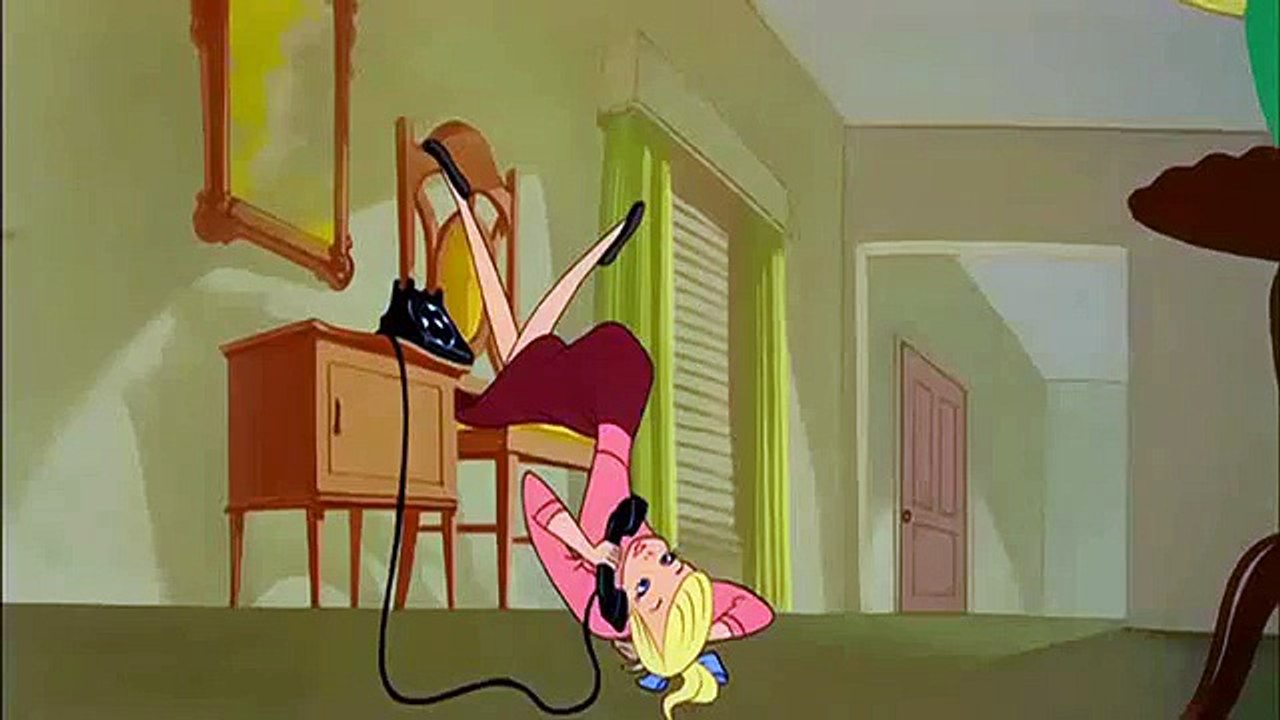 Tom and Jerry Busy Buddies 1956 clip3 - video Dailymotion