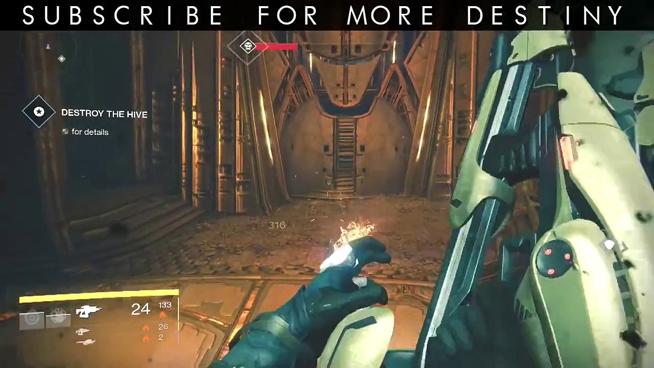 Destiny - Best Cursed Thrall Location (Easy & Fast) - Urn Of Sacrifice ...