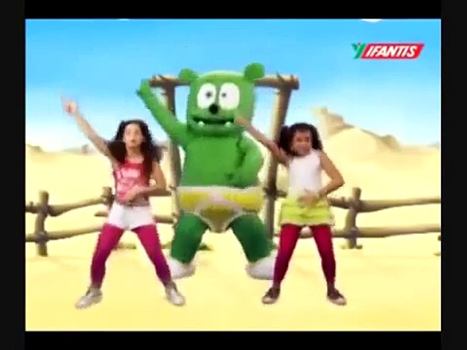 H__ng d_n b_ t_p nh_y c_ng G_u Gummy _ Gummy Bear - video Dailymotion