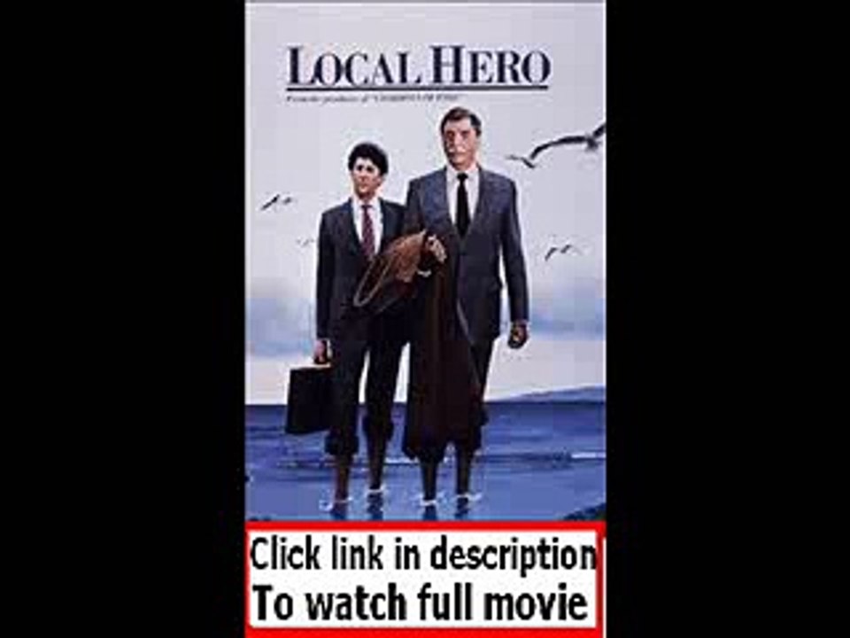 Local Hero (1983) Full movie - Vidéo Dailymotion