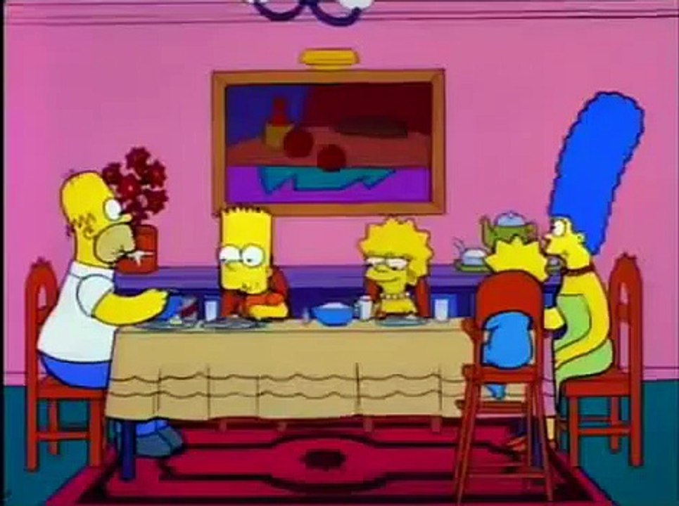 Simpsons Vegetarian - Lisa (Sam Simon Co-founder VEGAN) Comedy lol yolo ...
