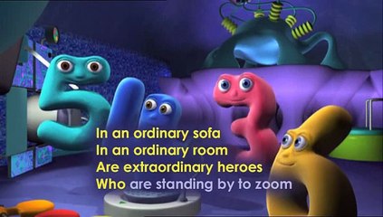 Numberjacks - Official Channel videos - dailymotion