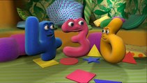 NUMBERJACKS | All About The Shape Japer - video Dailymotion