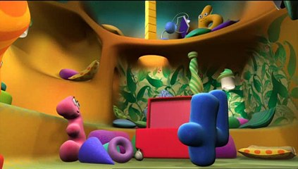 Numberjacks - Official Channel videos - Dailymotion