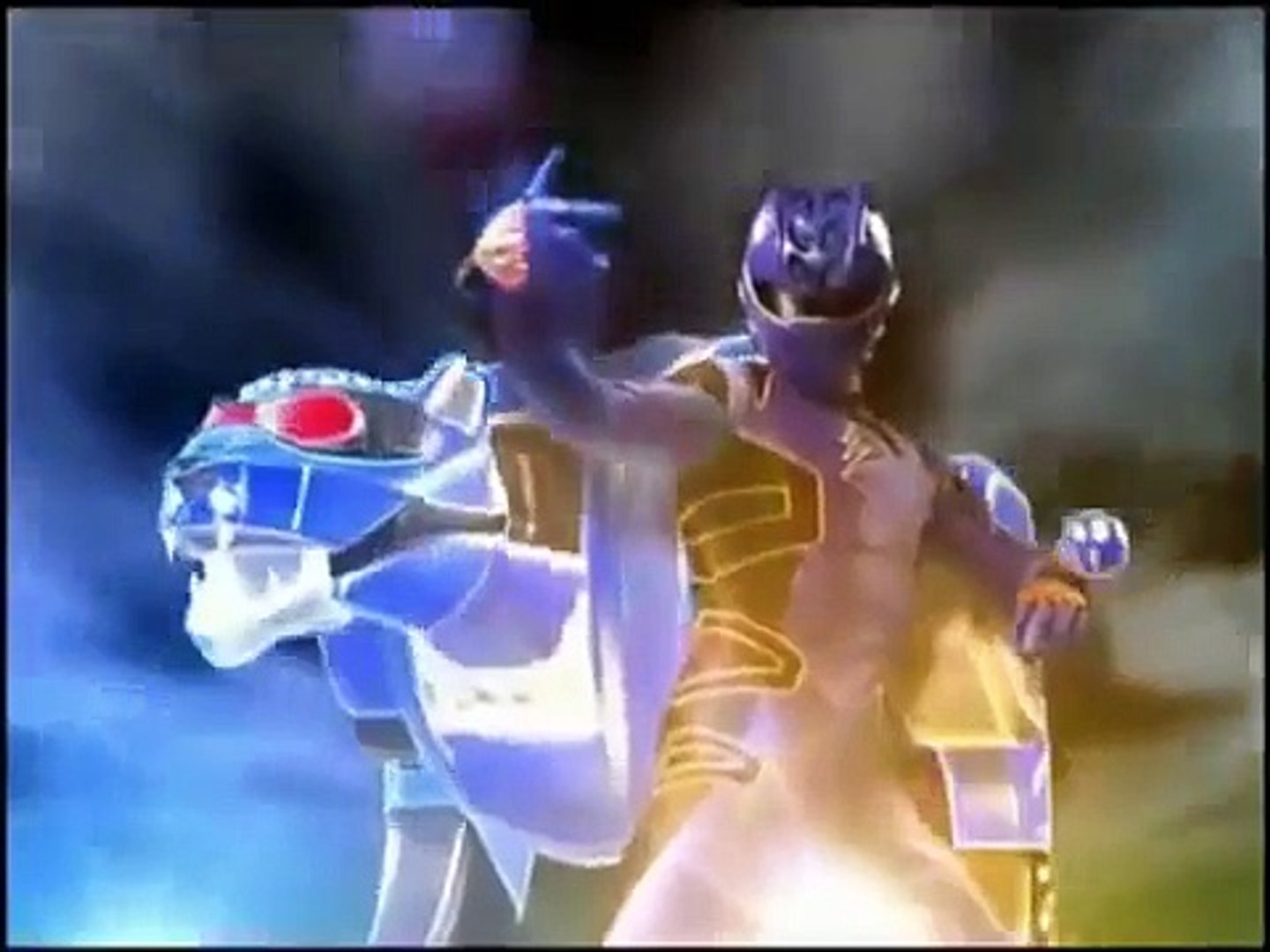 Power Rangers Jungle Fury Morpher