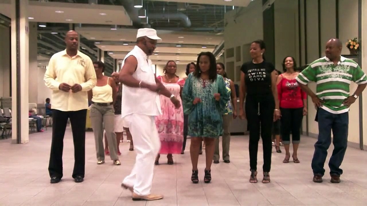 Step and Stomp Line Dance - video Dailymotion