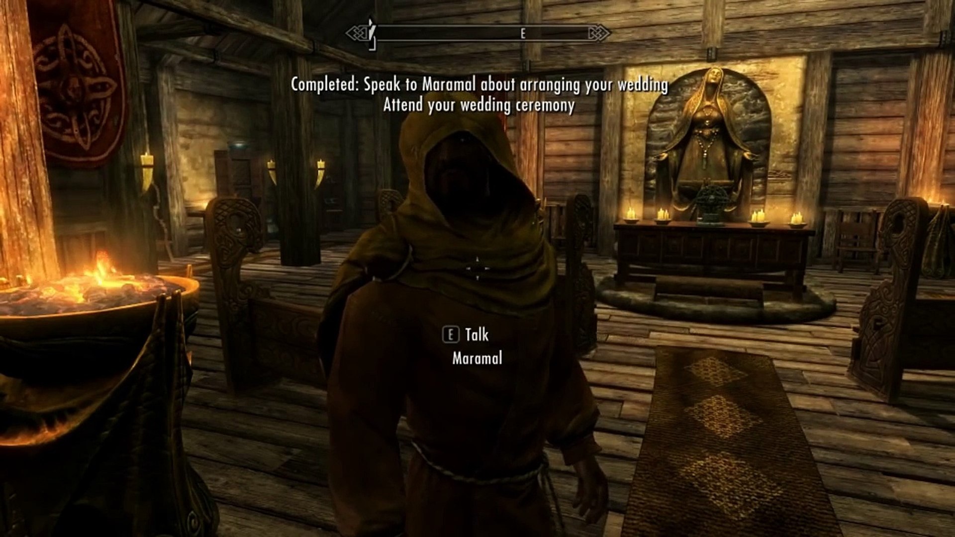 Hroki Skyrim The Top 10 Characters That Should Have Been Marriable,