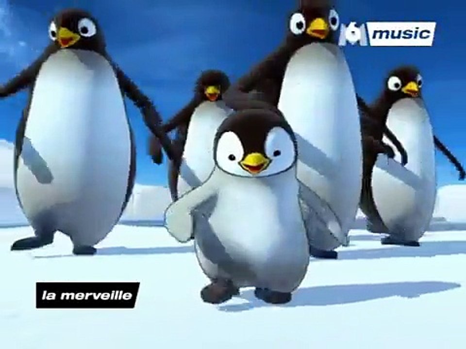 pigloo- papa pinguin (französisch version) - video Dailymotion
