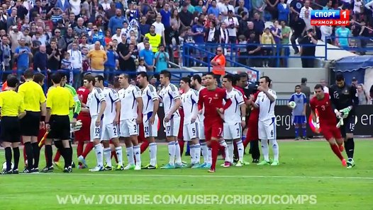 Cristiano Ronaldo vs Israel (Away) 12-13 HD 1080i by CriRo7i - video ...