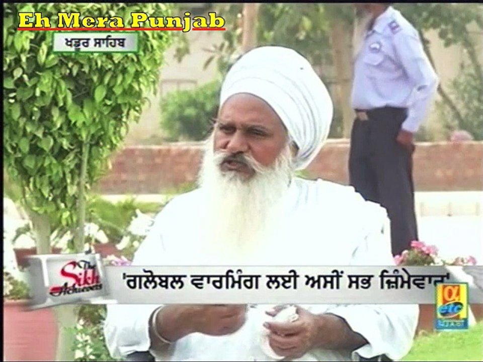Baba Sewa Singh (Khadoor Sahib-Punjab) - video Dailymotion