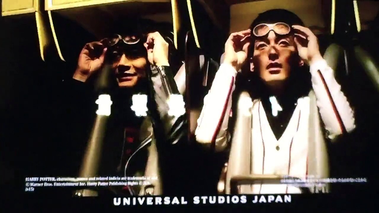 CM→SMAP大阪ユニバーサルスタジオジャパンUSJ - video Dailymotion