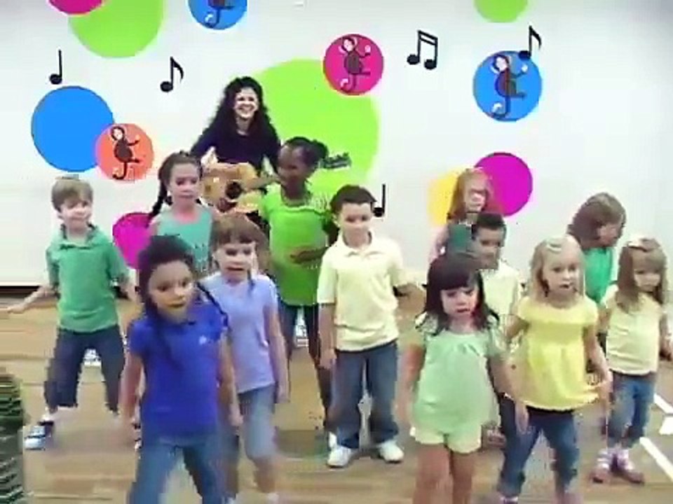Music and Movement Songs for Children 'Jump High' by Monkey Monkey ...