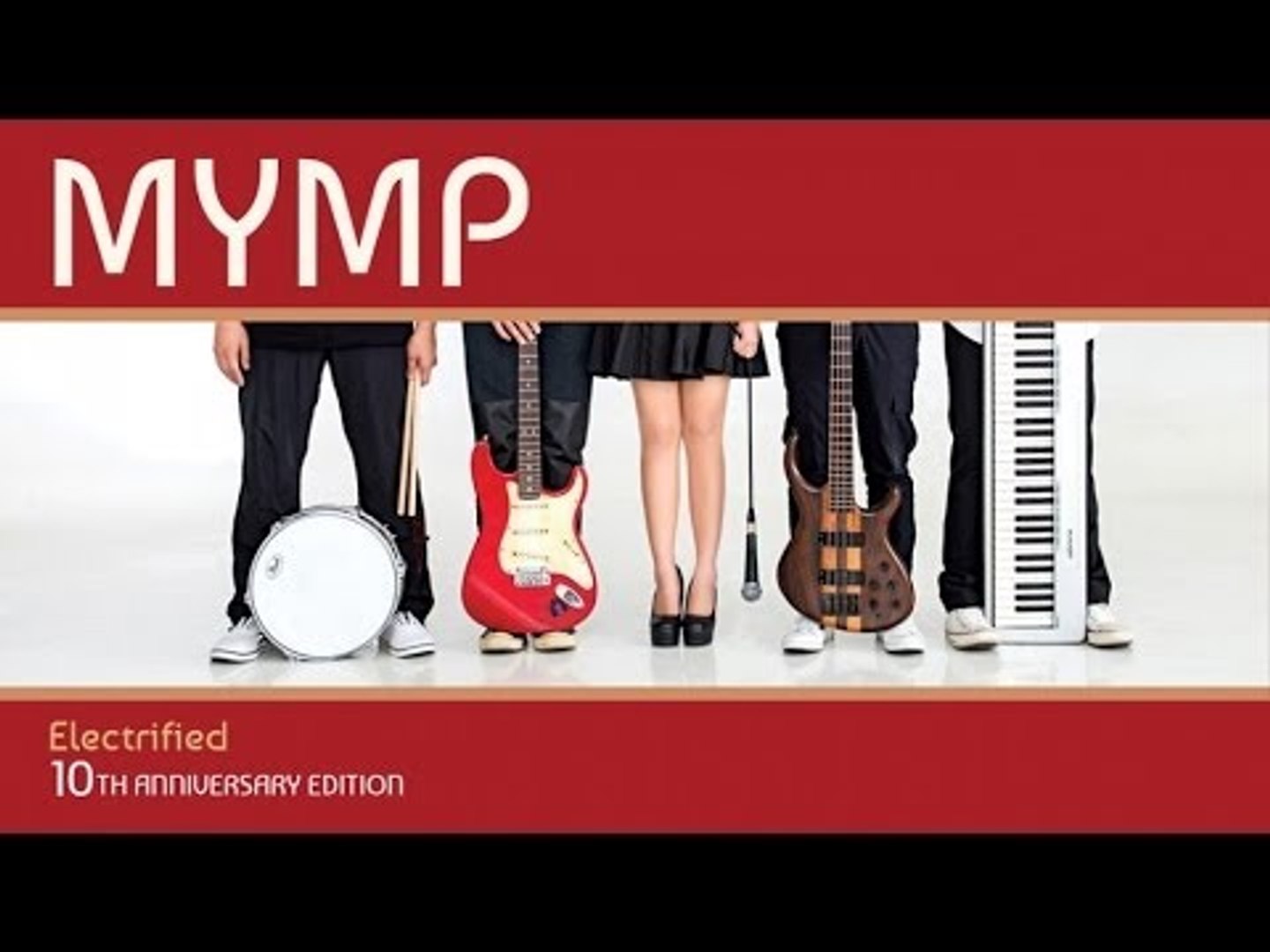 Mymp Guitar MYMP Biography & Pictures | ChordCAFE