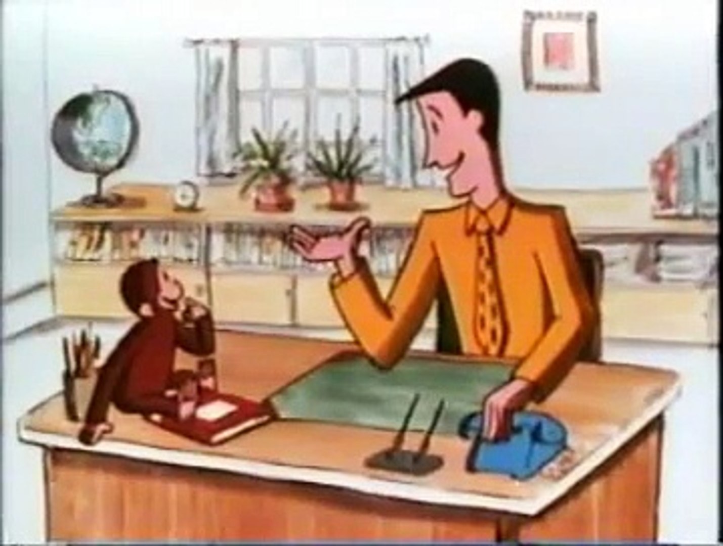 Curious George Old Cartoon Why Your Kids Shouldn't Watch "Curious
