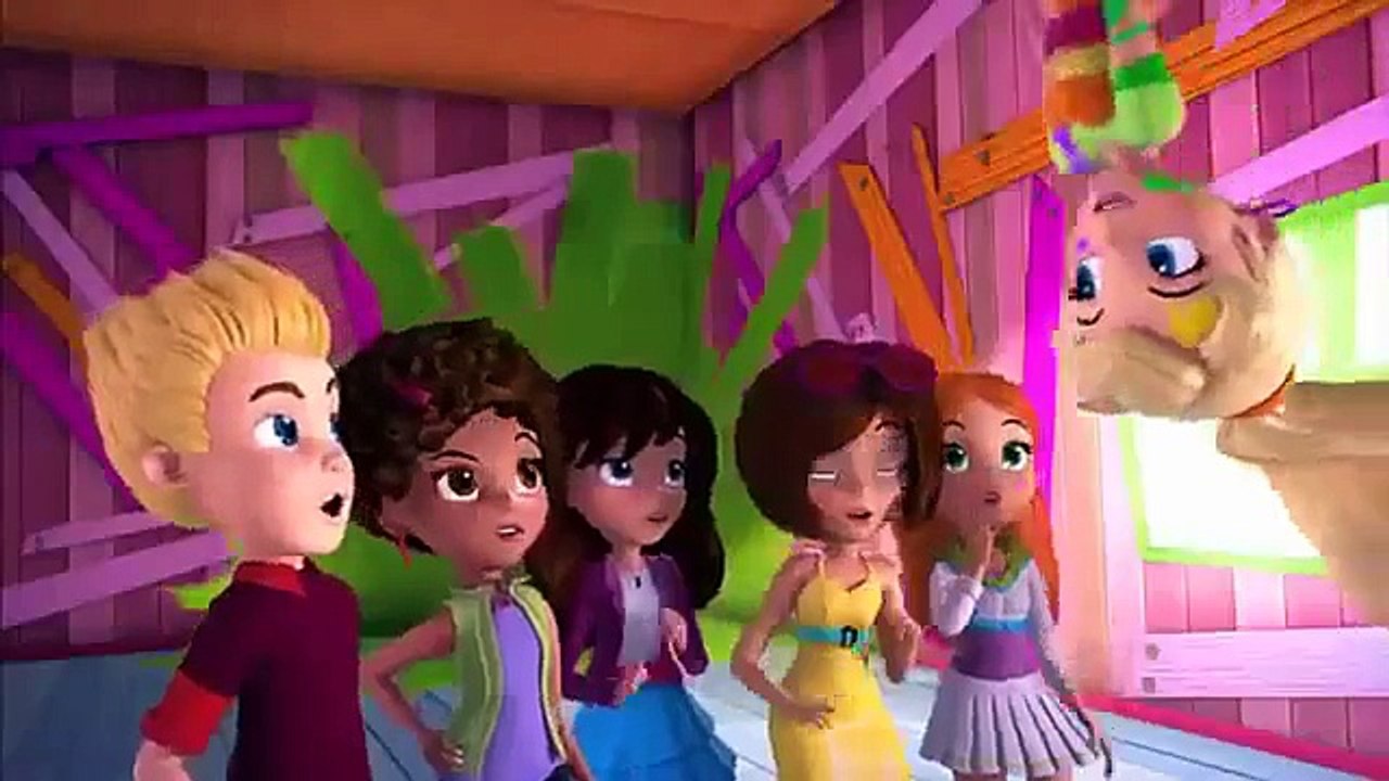 Polly Pocket Cartoon in English 10 17 Polly Pocket Full Cartoon - video ...