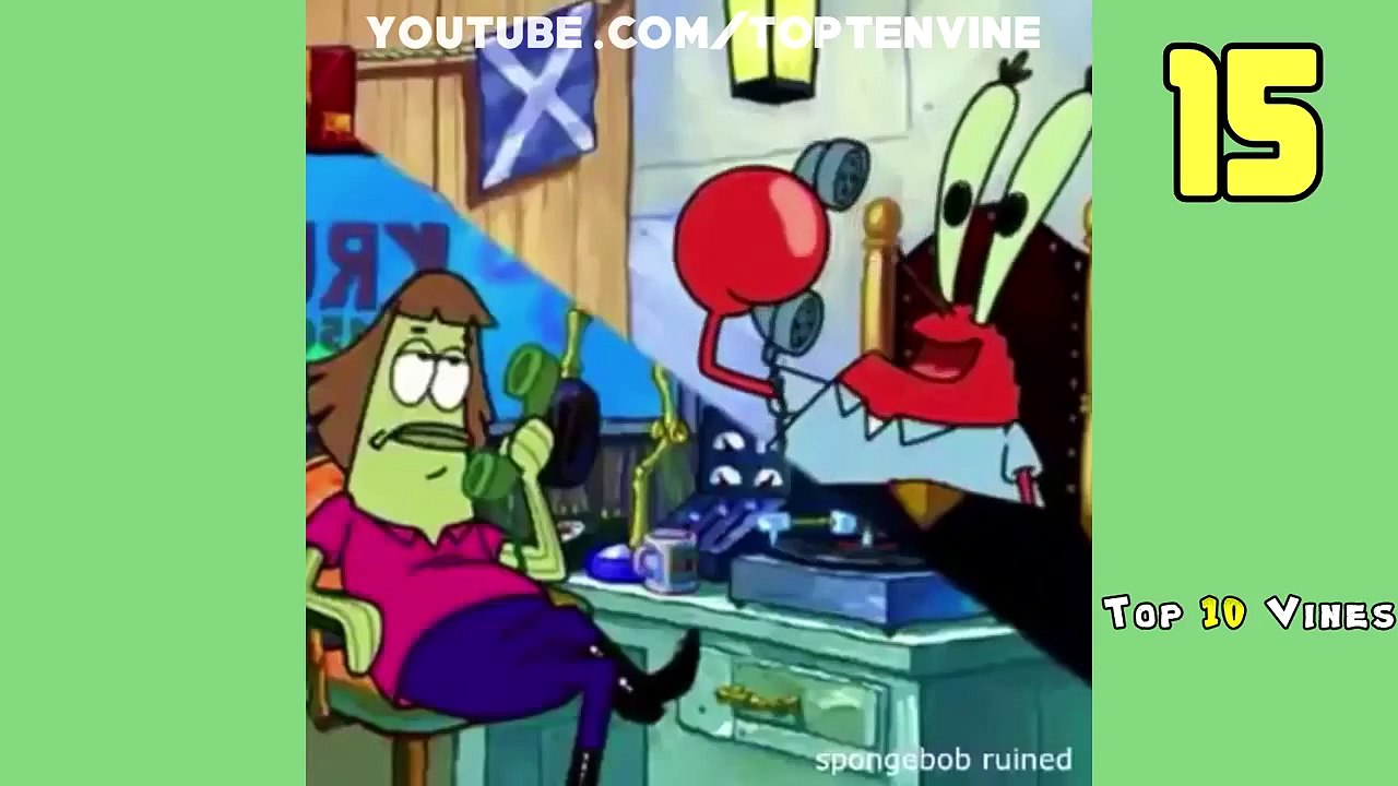 Funny Cartoon Voice Overs Vines Compilation #5 | Best Cartoon Bad Lip ...