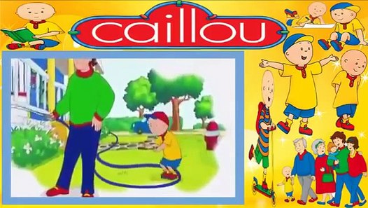 Caillou FRANÇAIS Caillou Pour 3 Heures! - video dailymotion