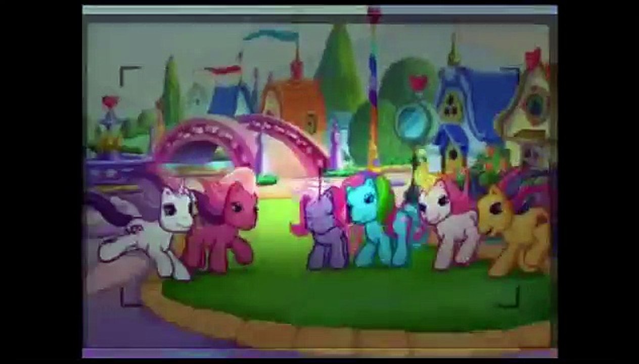 My Little Pony G3: "Star Song and the Magic Dance Shoes" - video ...