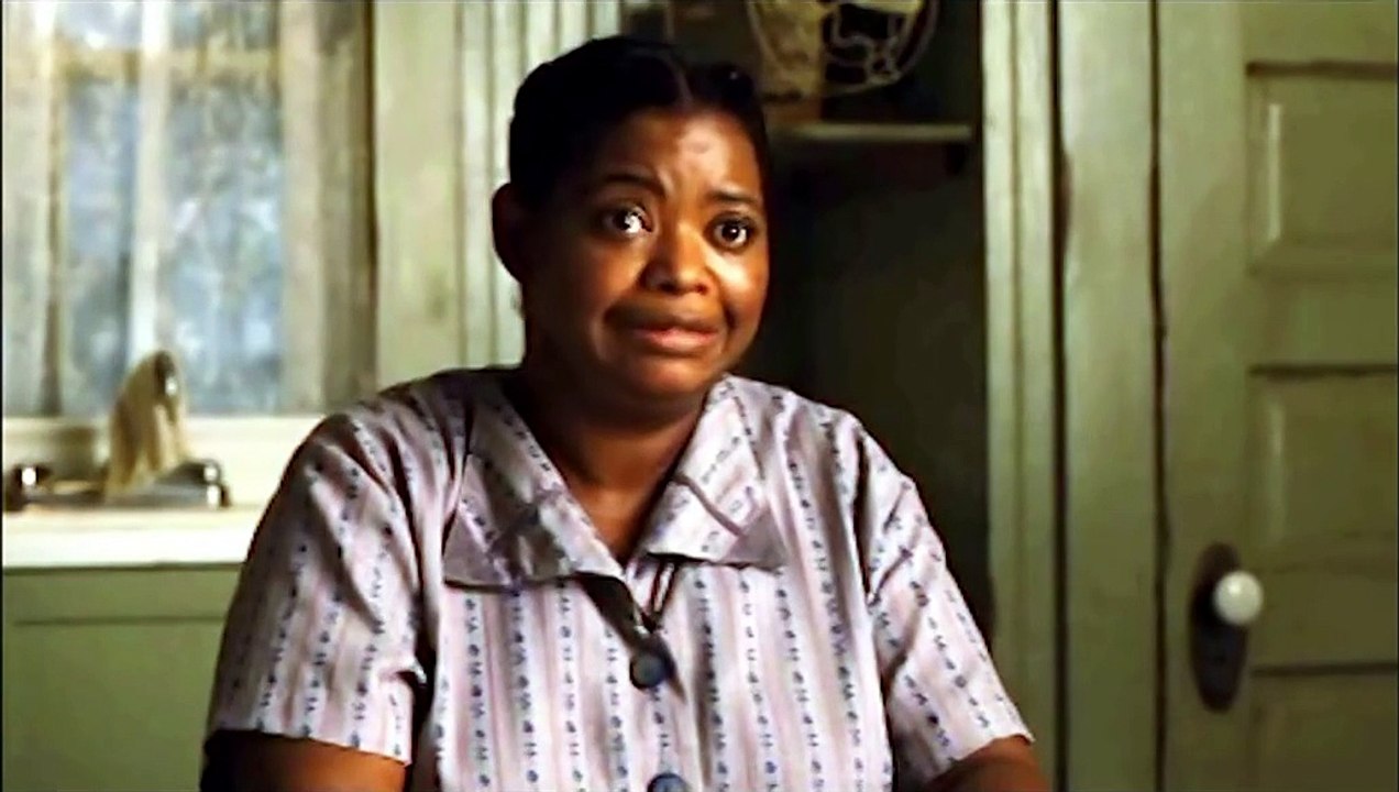 The Help scene FULL ''Minny's Chocolate Pie'' HQ - video Dailymotion
