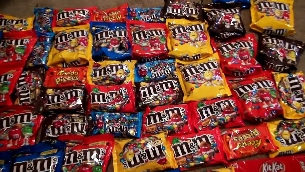 a lot of candy - video Dailymotion
