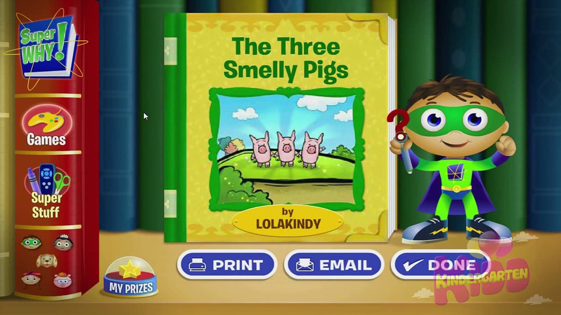 Pbs Kids Boohbah Promo Game Walkthrough