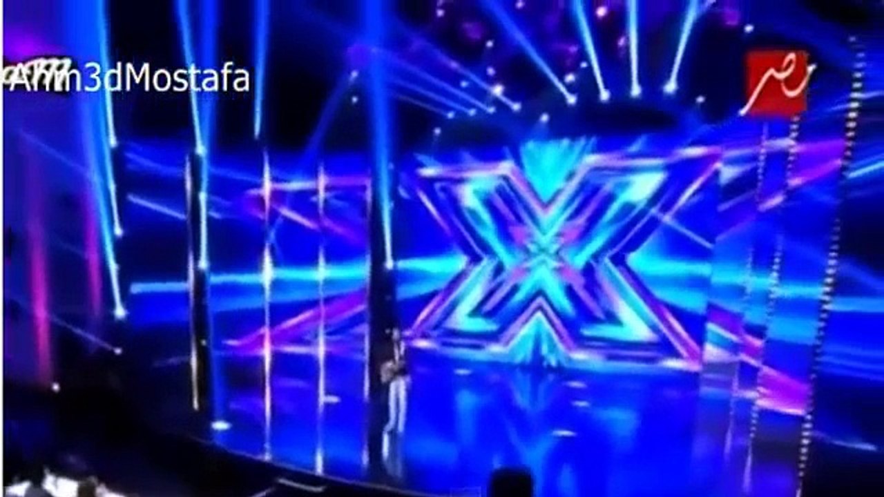 The X Factor Arabia 2015 sebastien سبستيان الجزائر اكس فاكتور - video ...