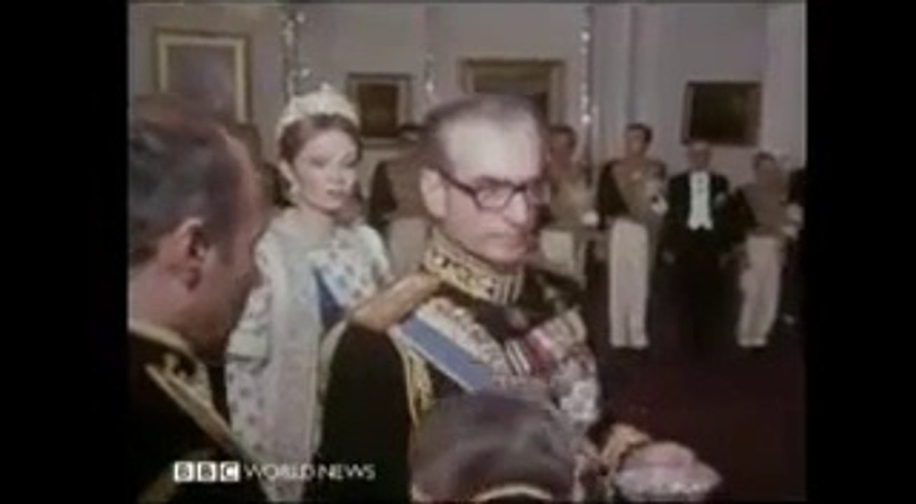 Iranian Revolution 1979 Fall of a Shah 4 of 10 - BBC Documentary ...