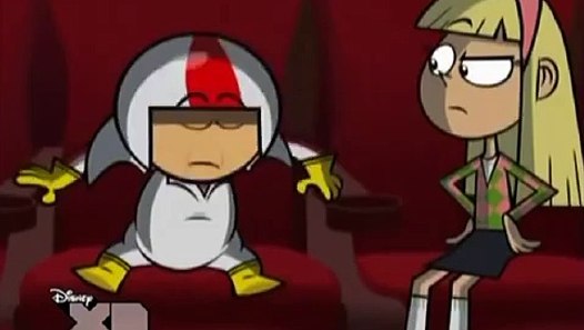 Kick Buttowski - Kick and Kendall's Kiss - video dailymotion