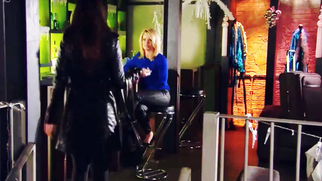 Trevor and Grace || Hollyoaks || 11th December 2013 - video Dailymotion