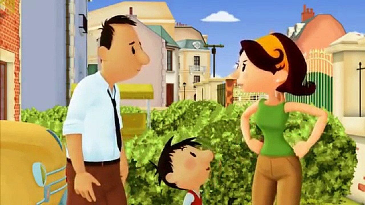 Ο μικρος νικολας-07 Το Αυτοκίνητο - video Dailymotion