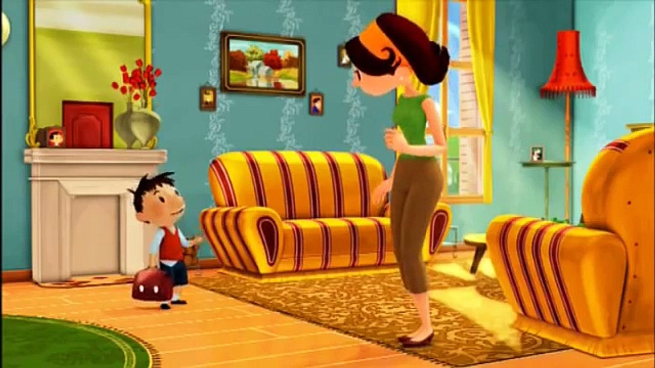Ο μικρος νικολας-02 Το δηλητηριώδες δώρο - video Dailymotion