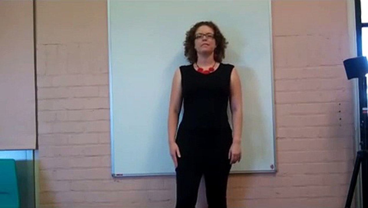 Auslan Australian Sign Language - Australian National Anthem ...