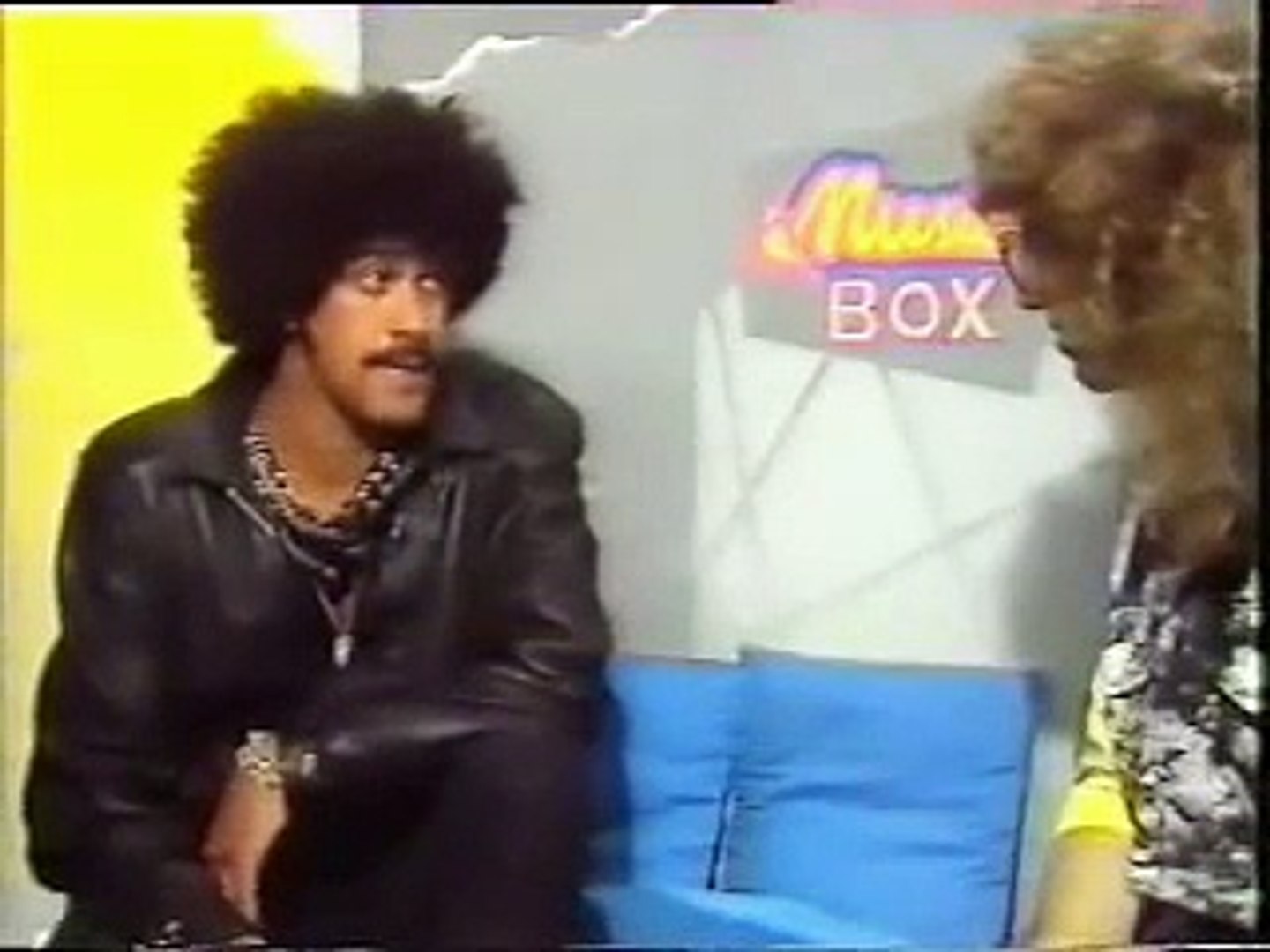 Phil Lynott Last Days The Moshville Times 'Portraits Of Phil