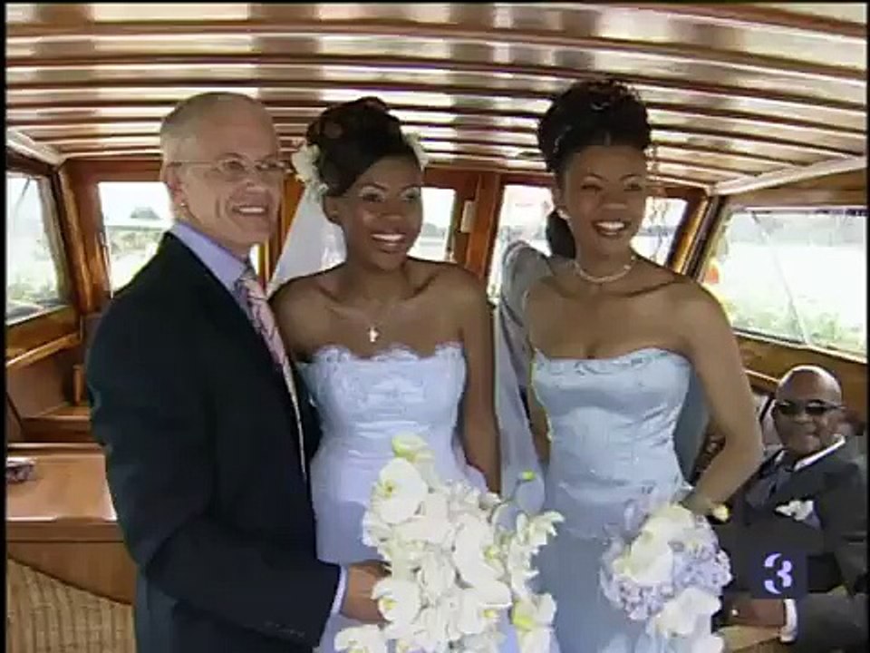Top Billing features the wedding of Basetsana and Romeo Kumalo - video ...