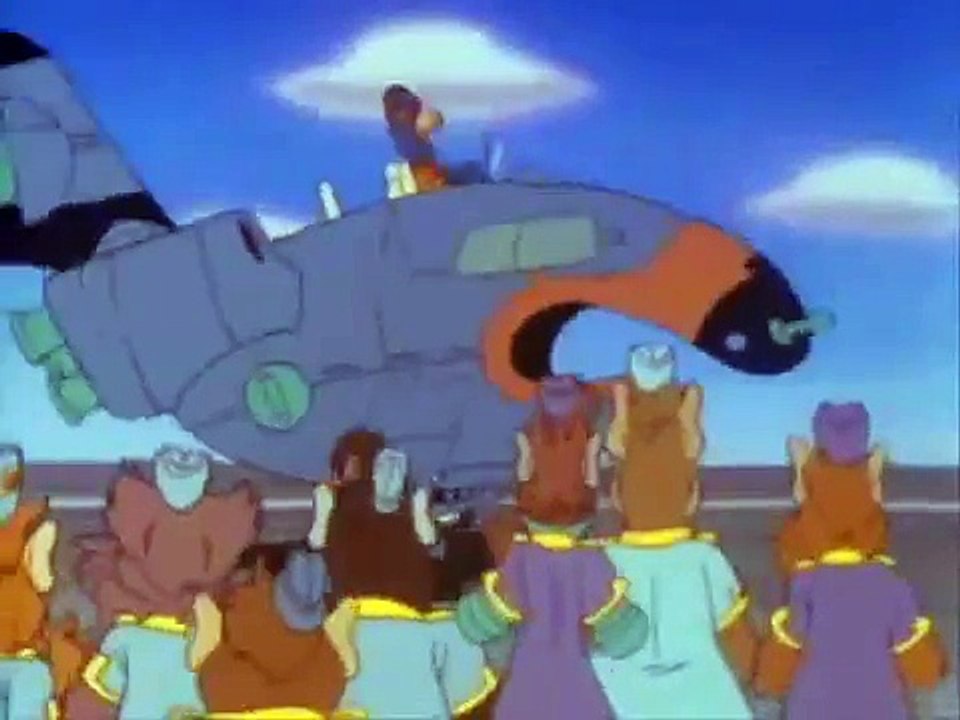 Alf Saves Melmac (Alf's Animated series) - video Dailymotion