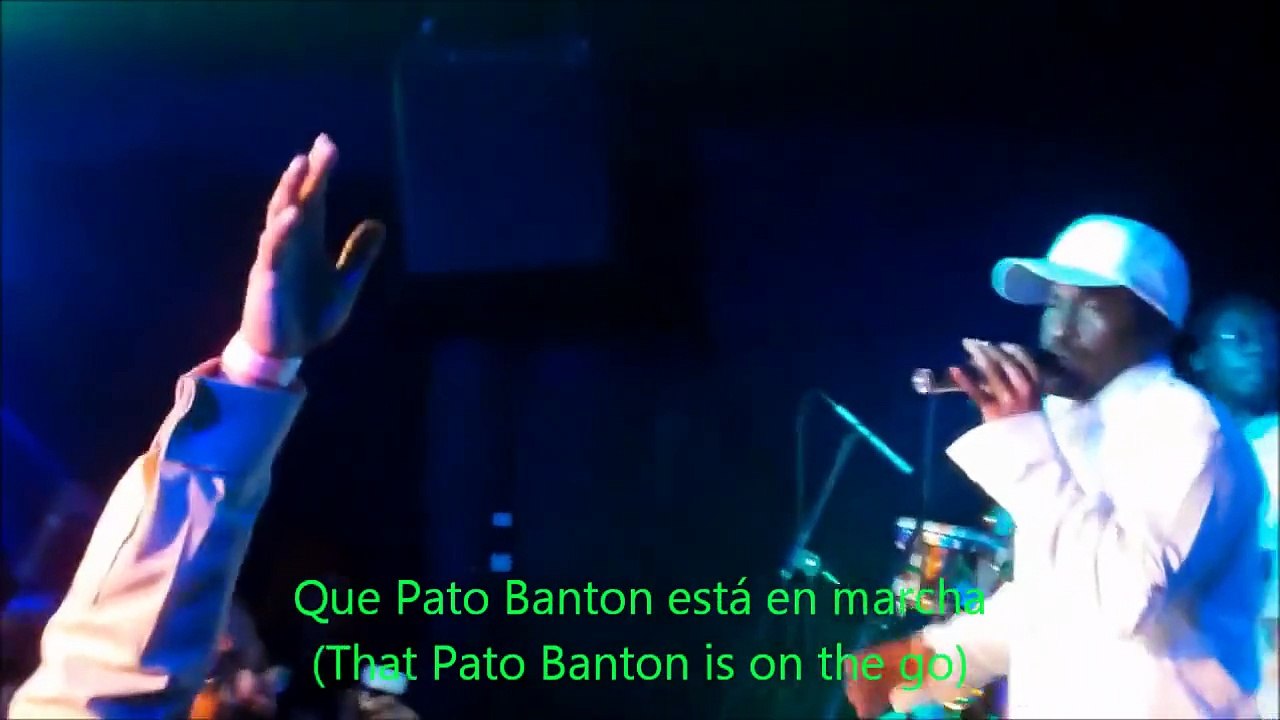 Go Pato - Pato Banton (Subtitulos español) - video Dailymotion