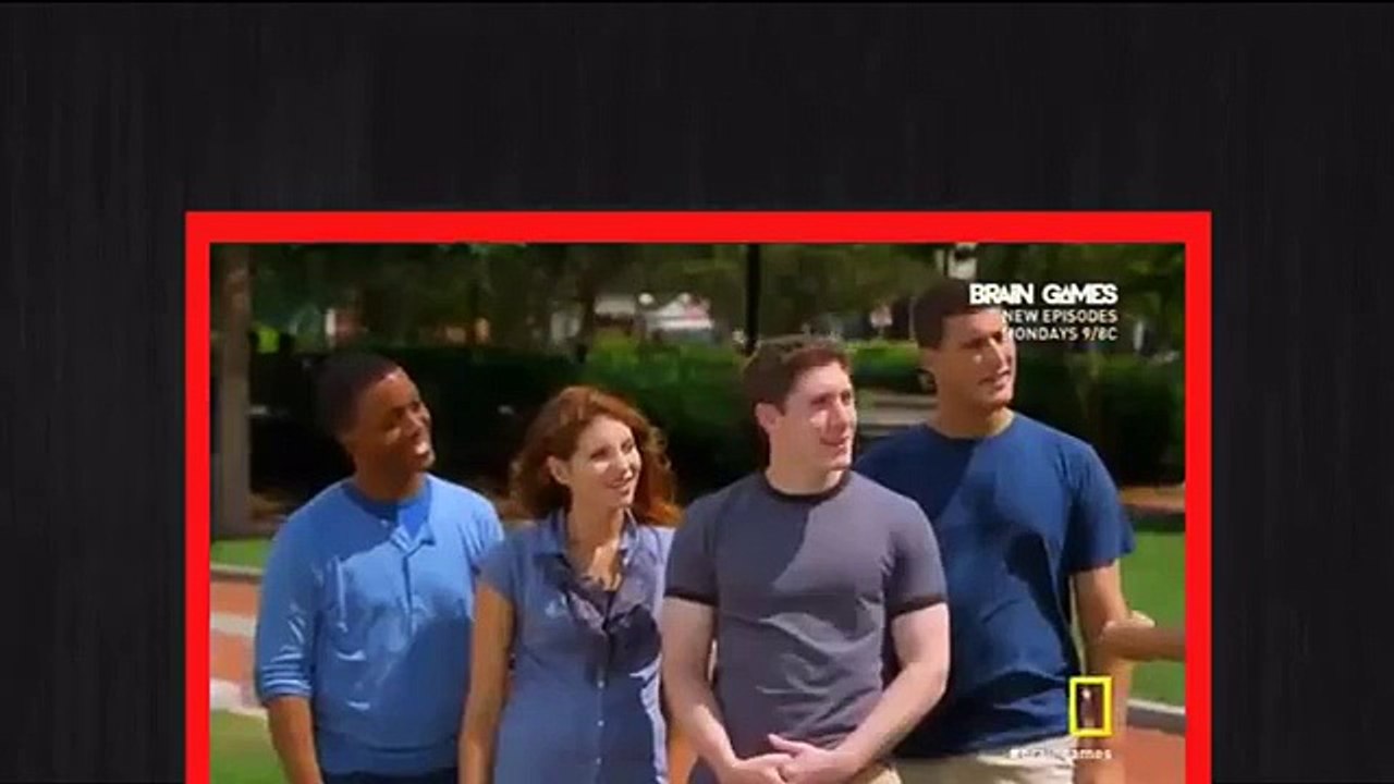 Brain Games Season 4 Episode 7 Misconceptions - video Dailymotion