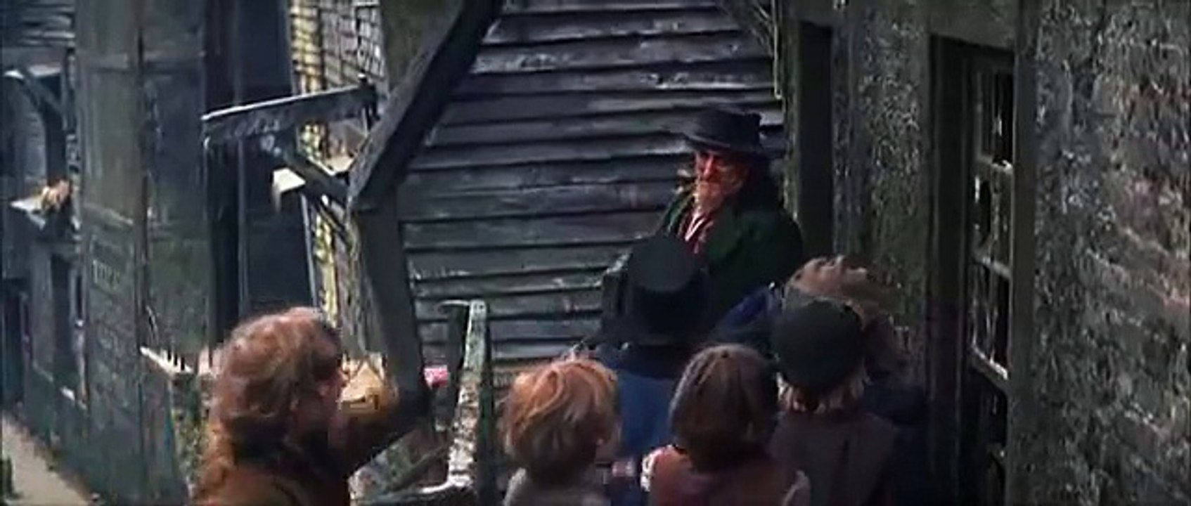 Be Back Soon (from: "Oliver!" - 1968) - video Dailymotion