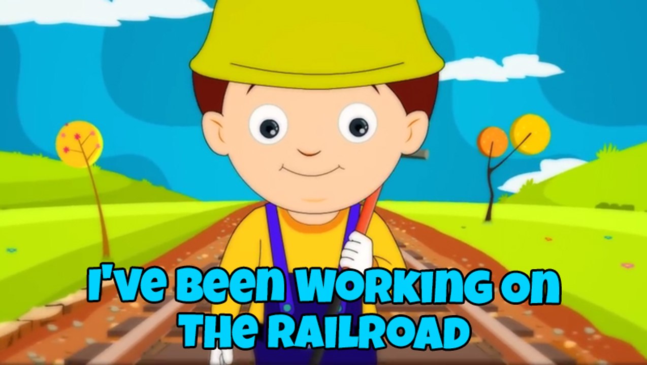 Ive Been Working On The Railroad - video Dailymotion