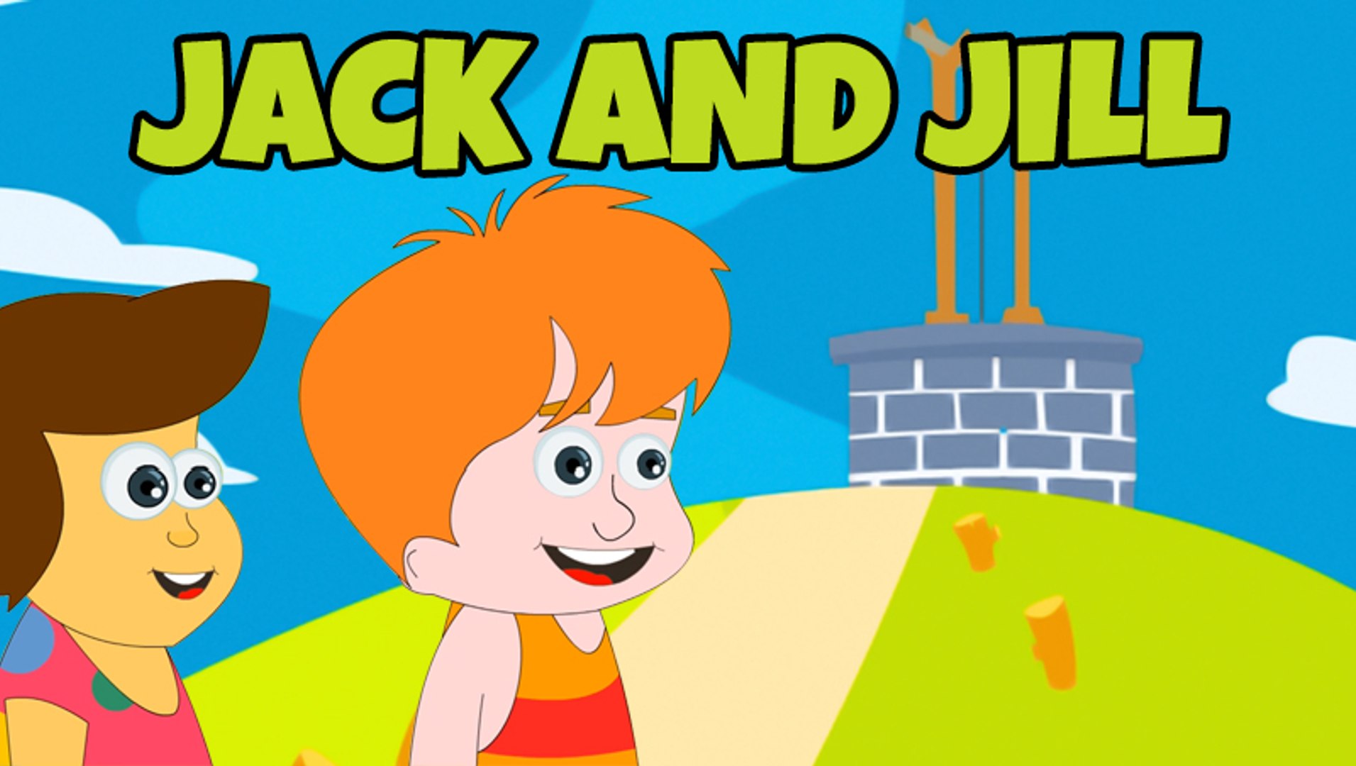 Jack And Jill Cartoon