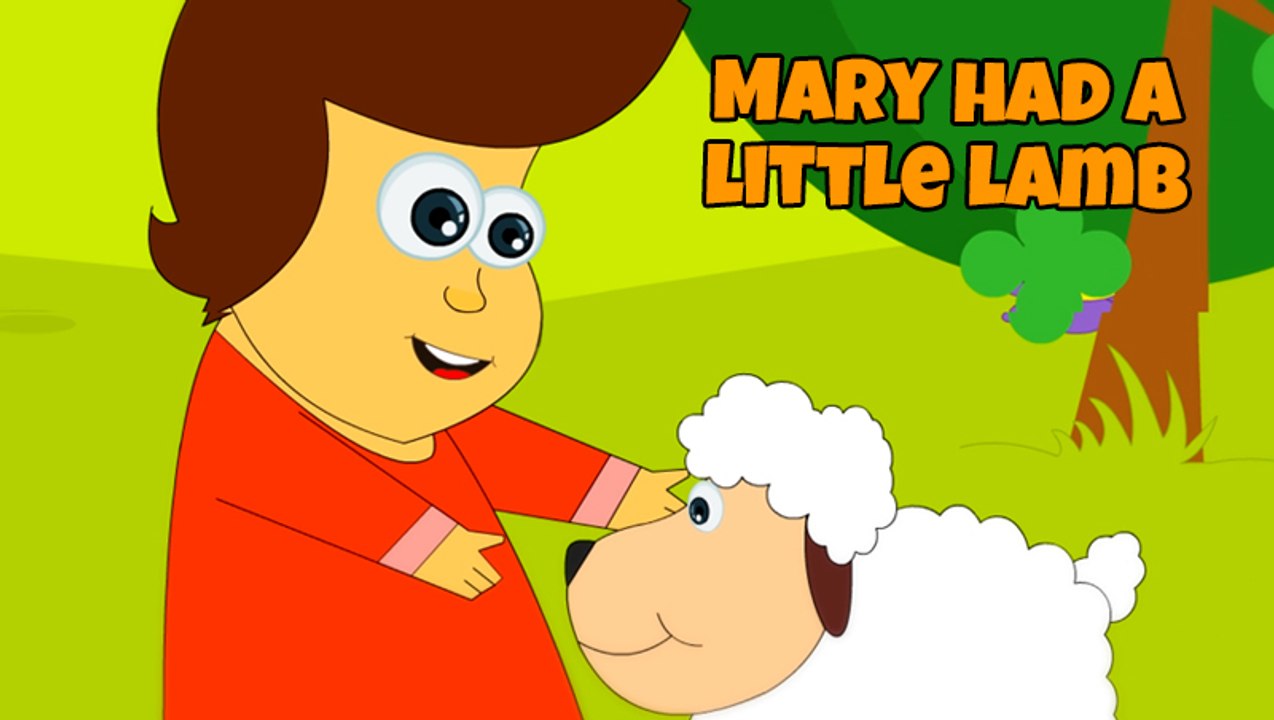 Mary Had A Little Lamb - video Dailymotion