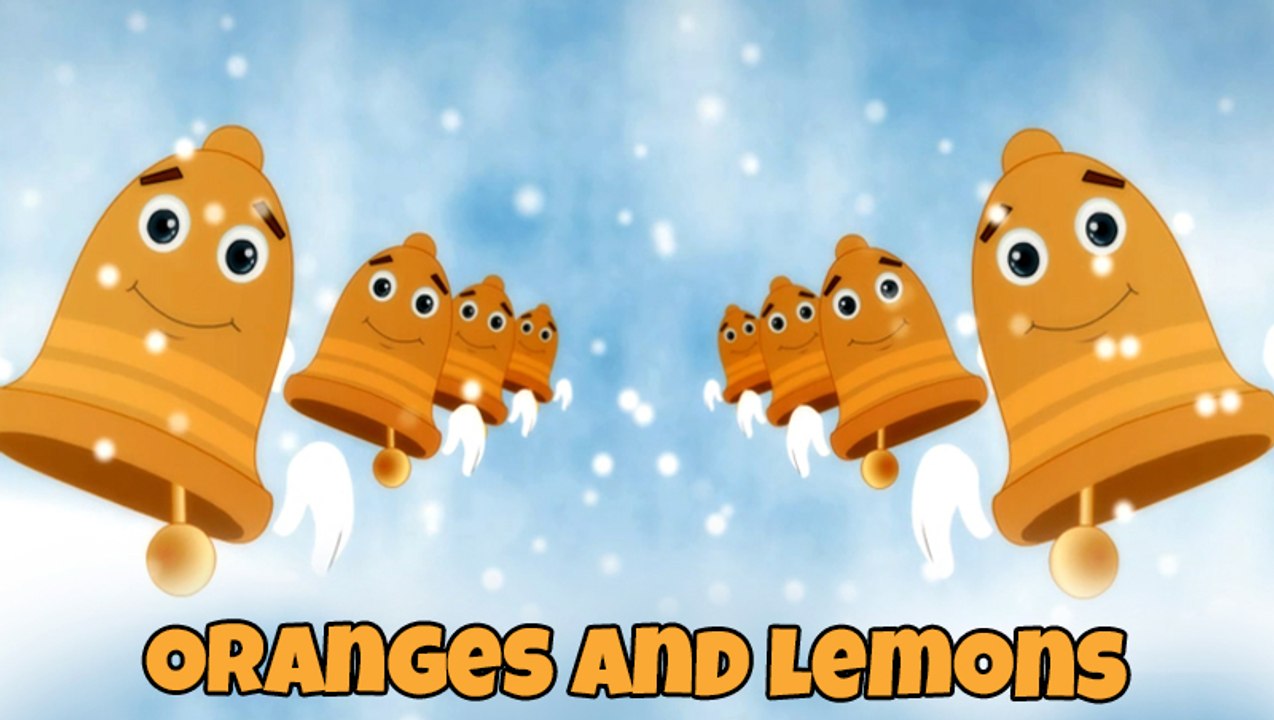Oranges & Lemons - video Dailymotion