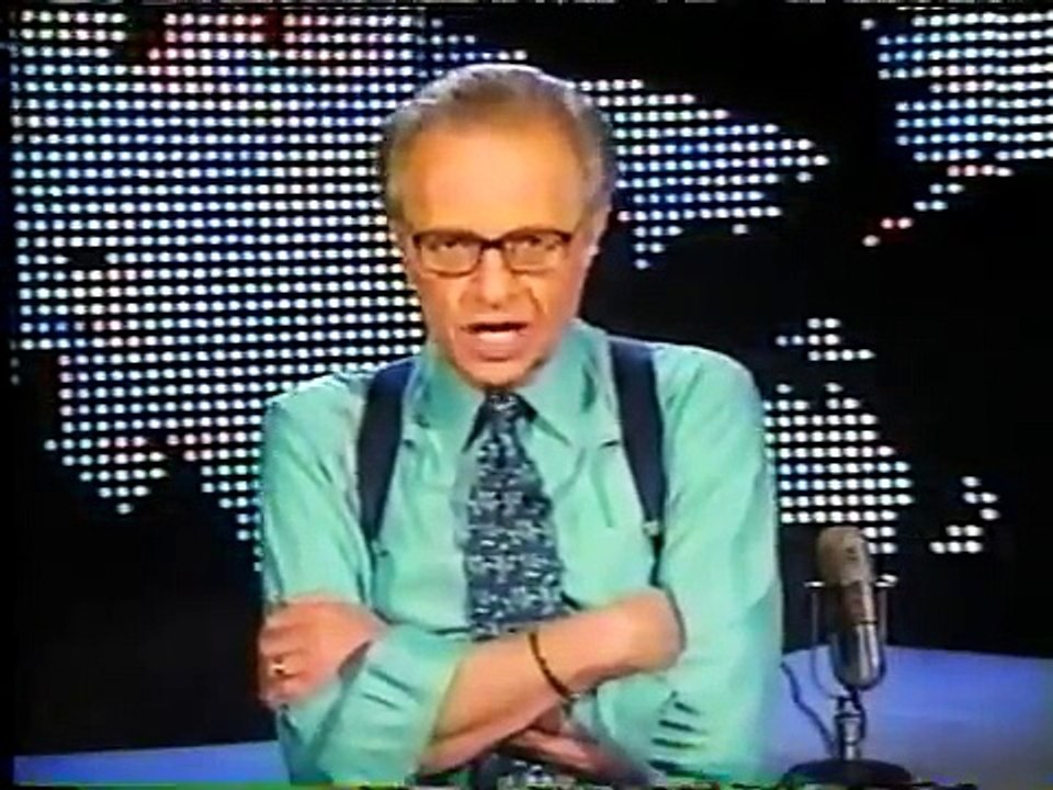 Leslie Van Houten (1) CHARLES MANSON FAMILY Interviewed Larry King Live ...